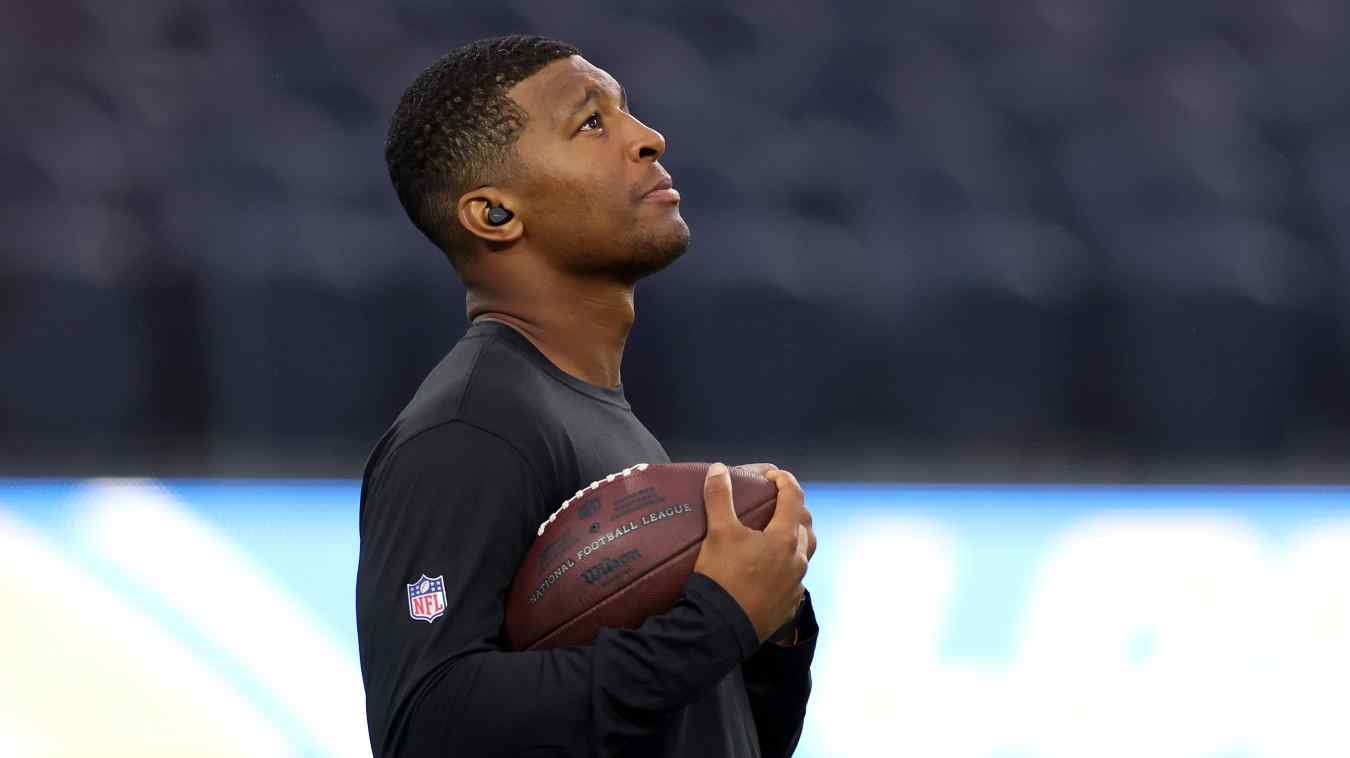 Giants QB Jameis Winston's Choice of Offseason Trip Turns Heads