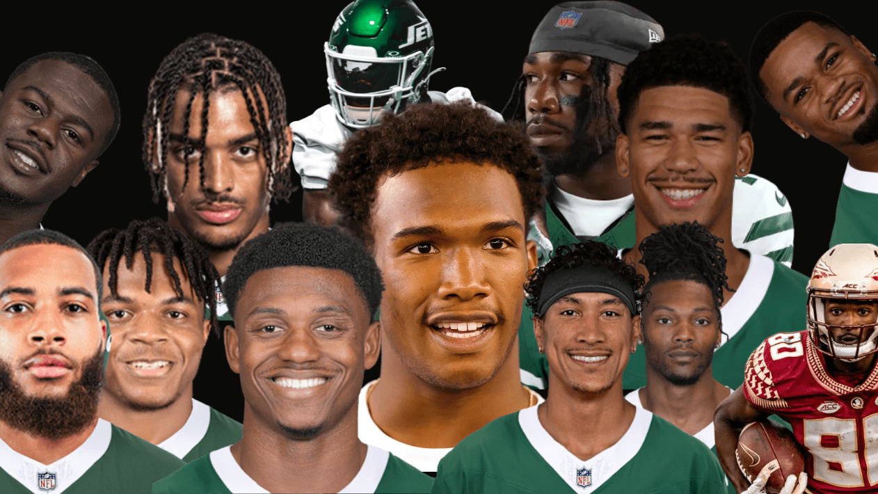 Pre-Training Camp 2025 Jets Position Preview: Wide Receiver