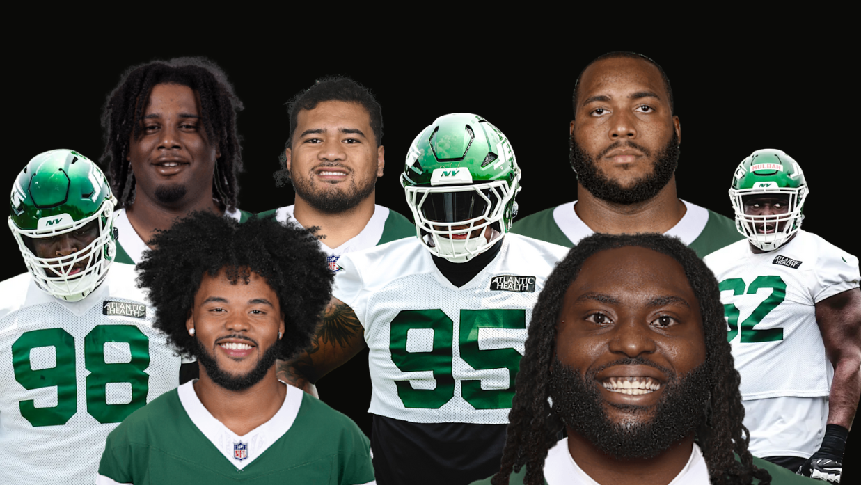 Pre-Training Camp 2025 Jets Position Preview: Defensive Tackle