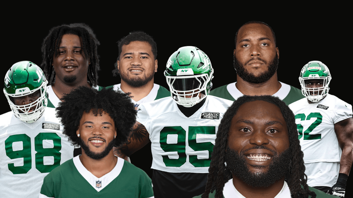 Pre-Training Camp 2025 Jets Position Preview: Defensive Tackle