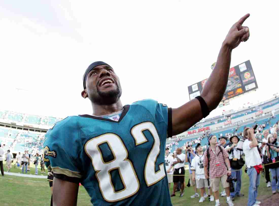 Jacksonville Jaguars Legend "Glued to the TV" for Young Wide Receiver ...