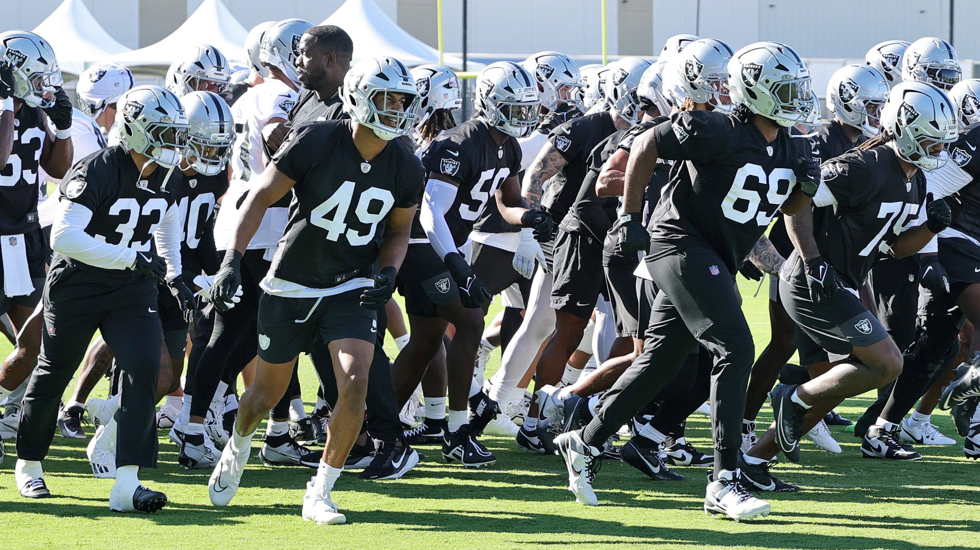 Raiders' 6'2" CB John Humphrey Predicted to Make 53-Man Roster