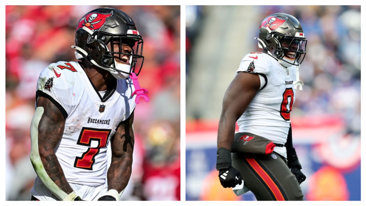 Analyst Sees Superstardom on the Horizon for 2 Bucs in 2025