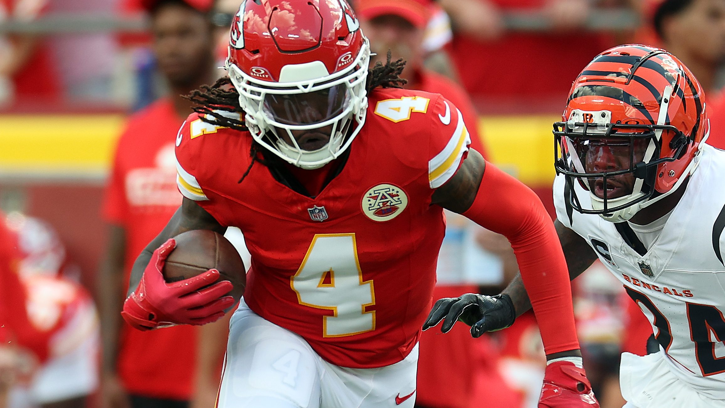 Chiefs' Rashee Rice Court Date News Hints at Suspension Odds