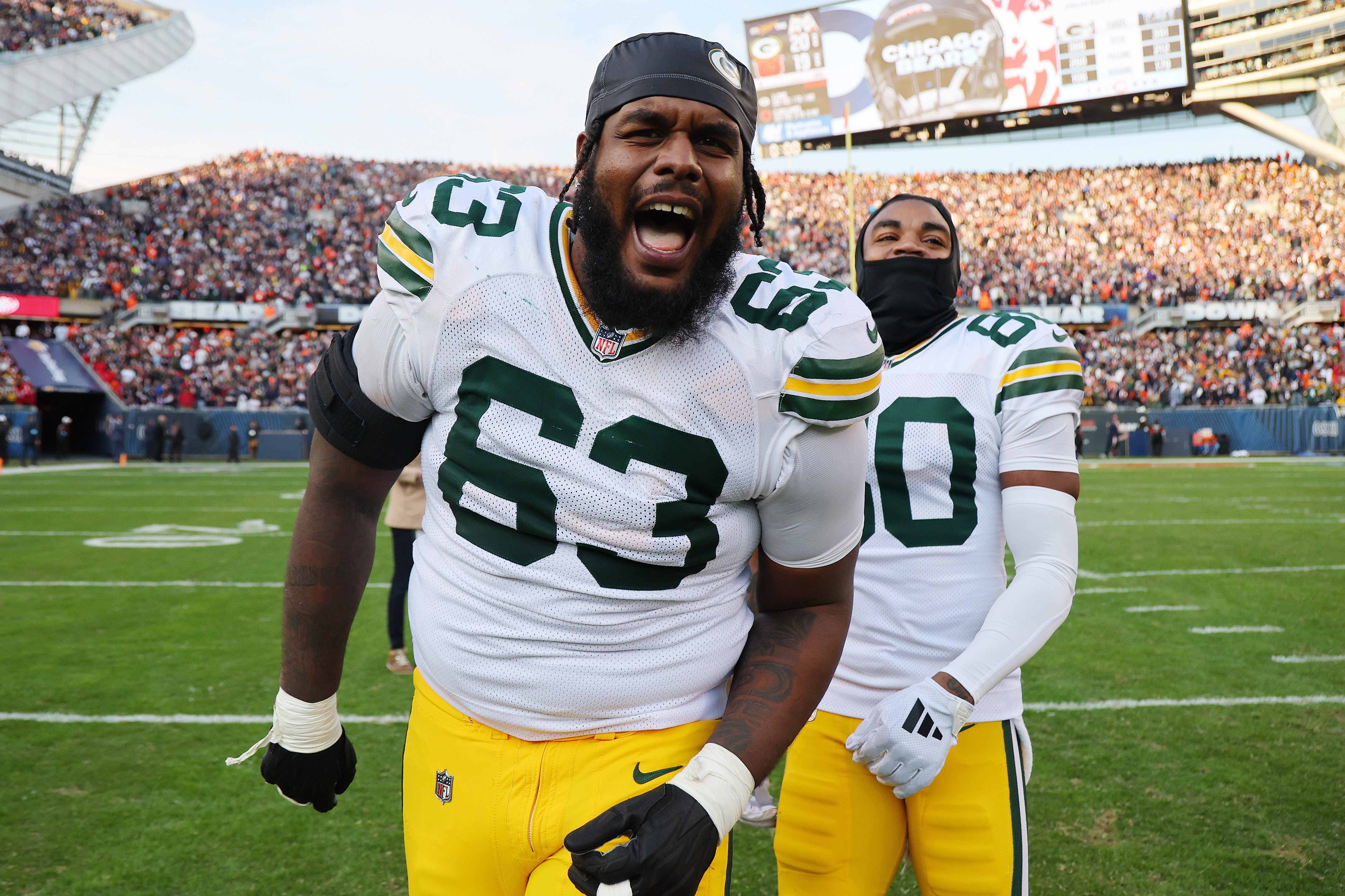 "They Got Lucky": Packers' Message to Bears' Caleb Williams