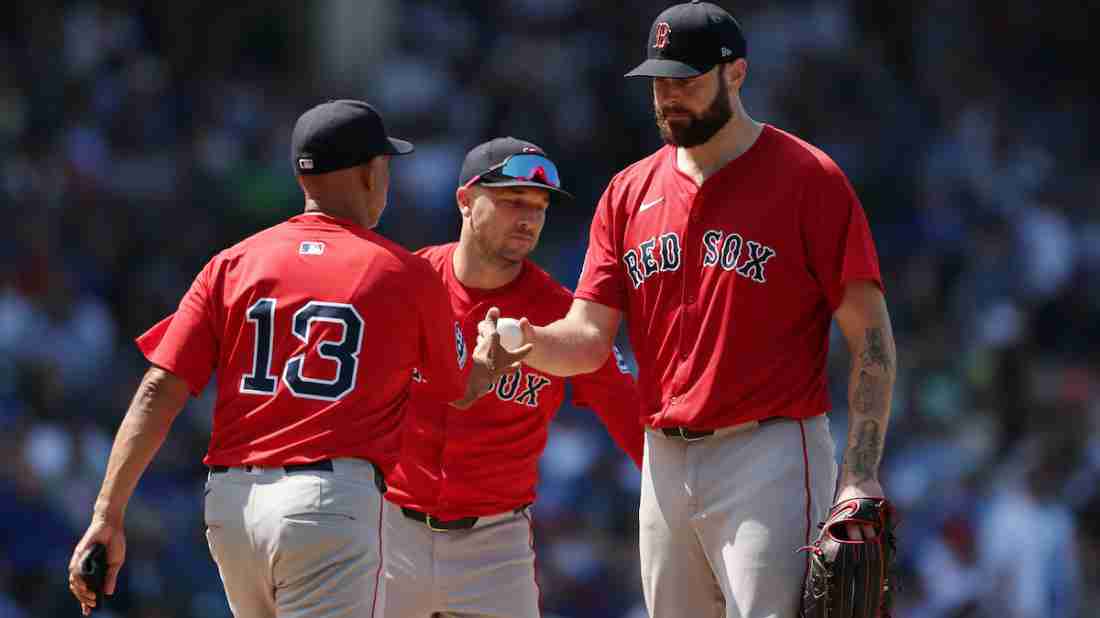 Red Sox Announcement Brings Bad News for Starting Rotation