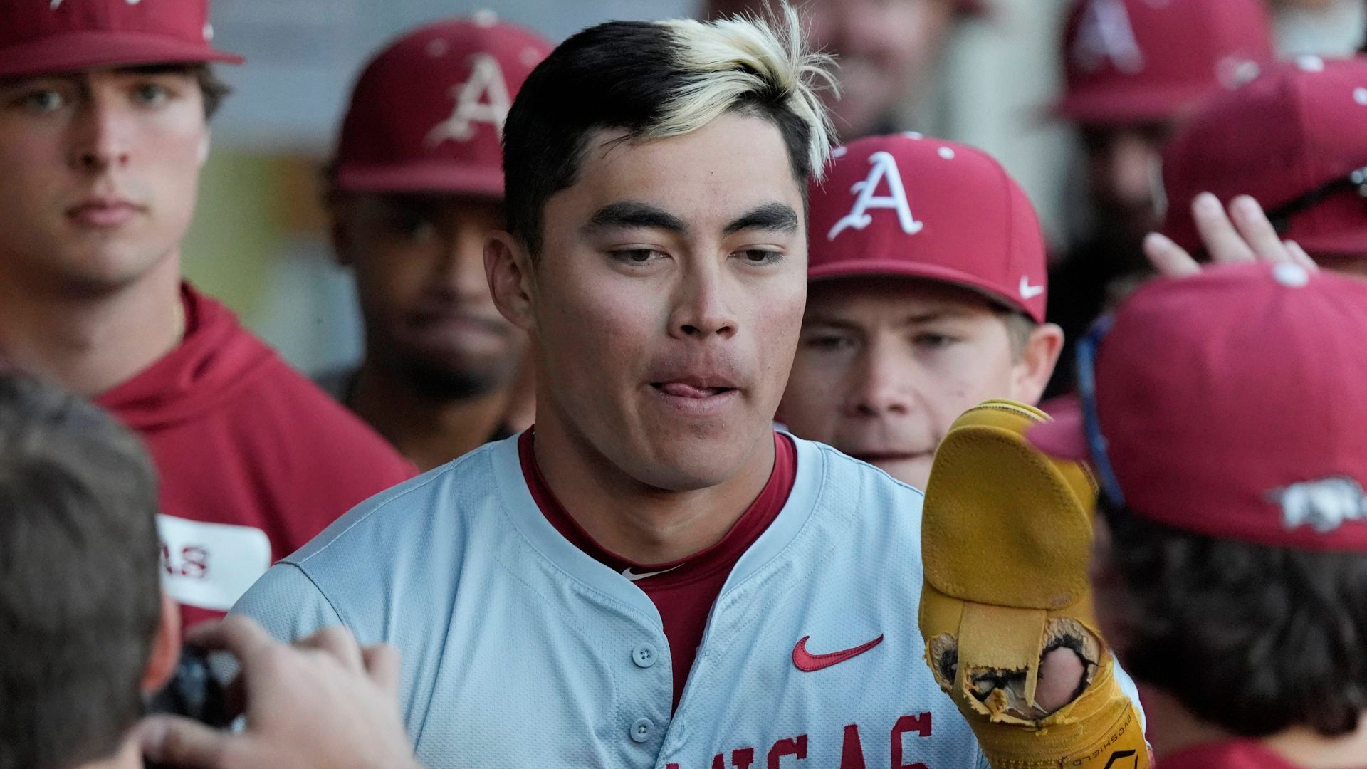 What to Know About Baltimore Orioles Draft Pick Wehiwa Aloy - Heavy Sports