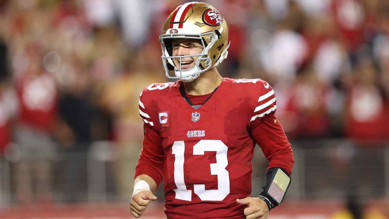 49ers QB Brock Purdy Makes An Exciting Personal Announcement