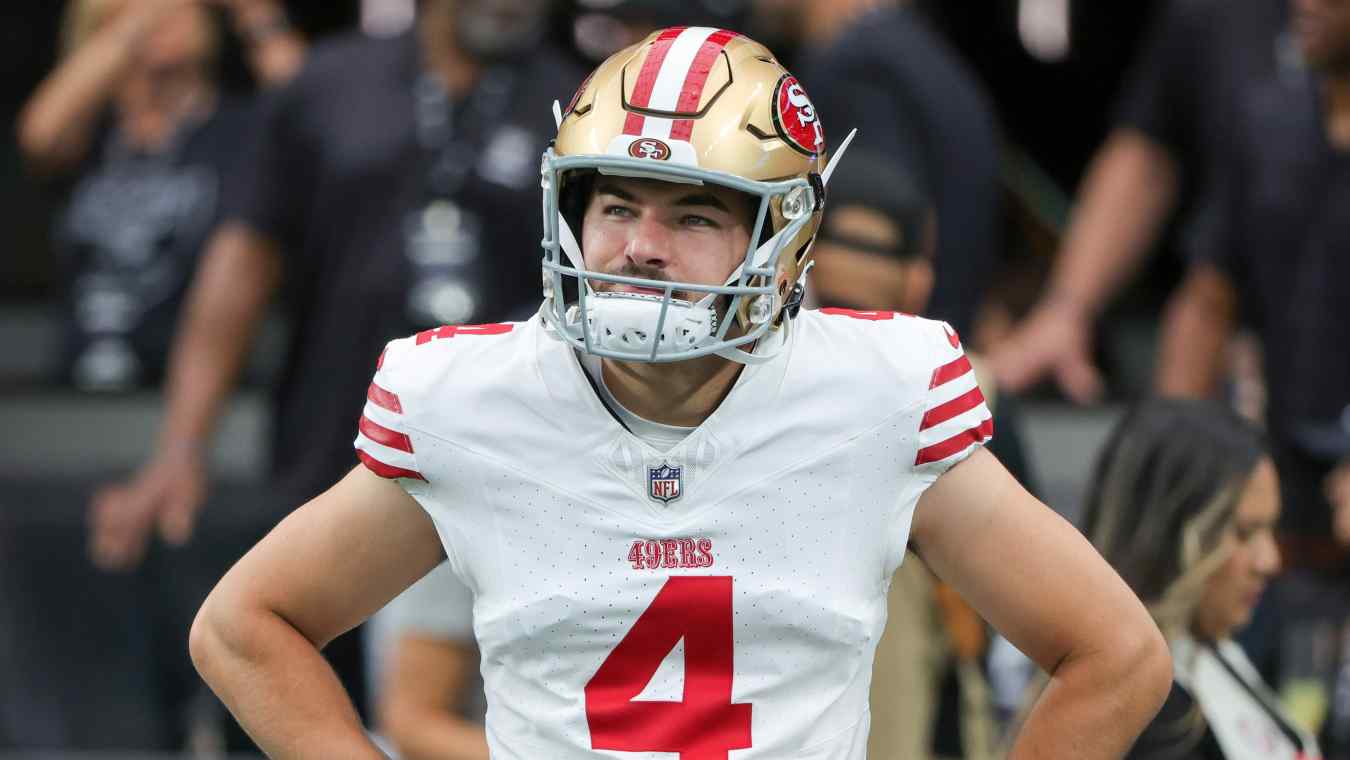 49ers Star “Excited” To See Kicker Competition With Jake Moody