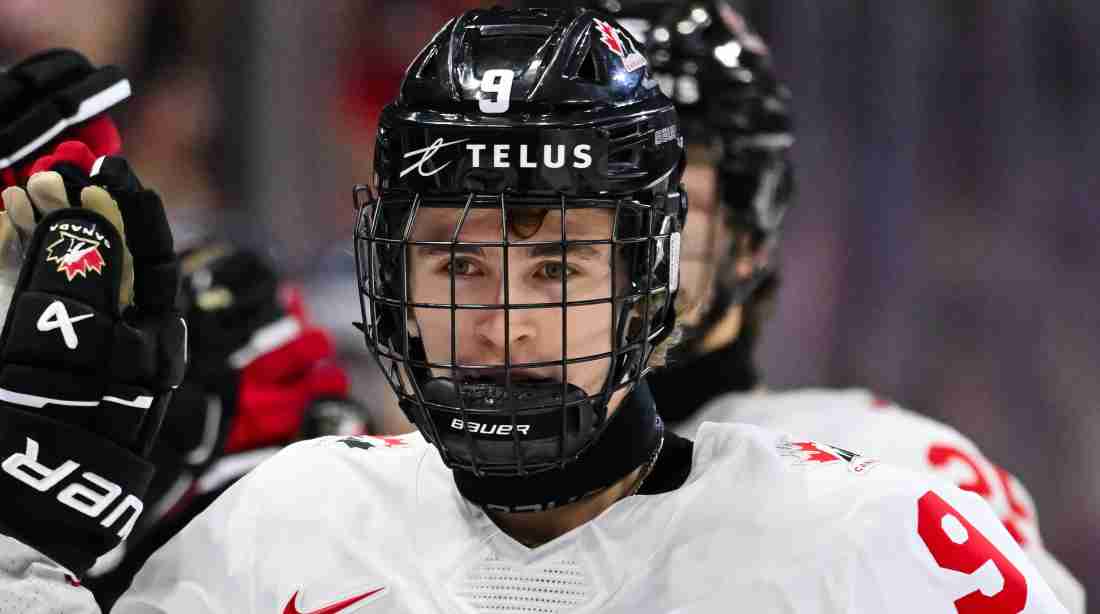 Canucks Could End Up with Gavin McKenna in Intriguing Scenario - HEAVY