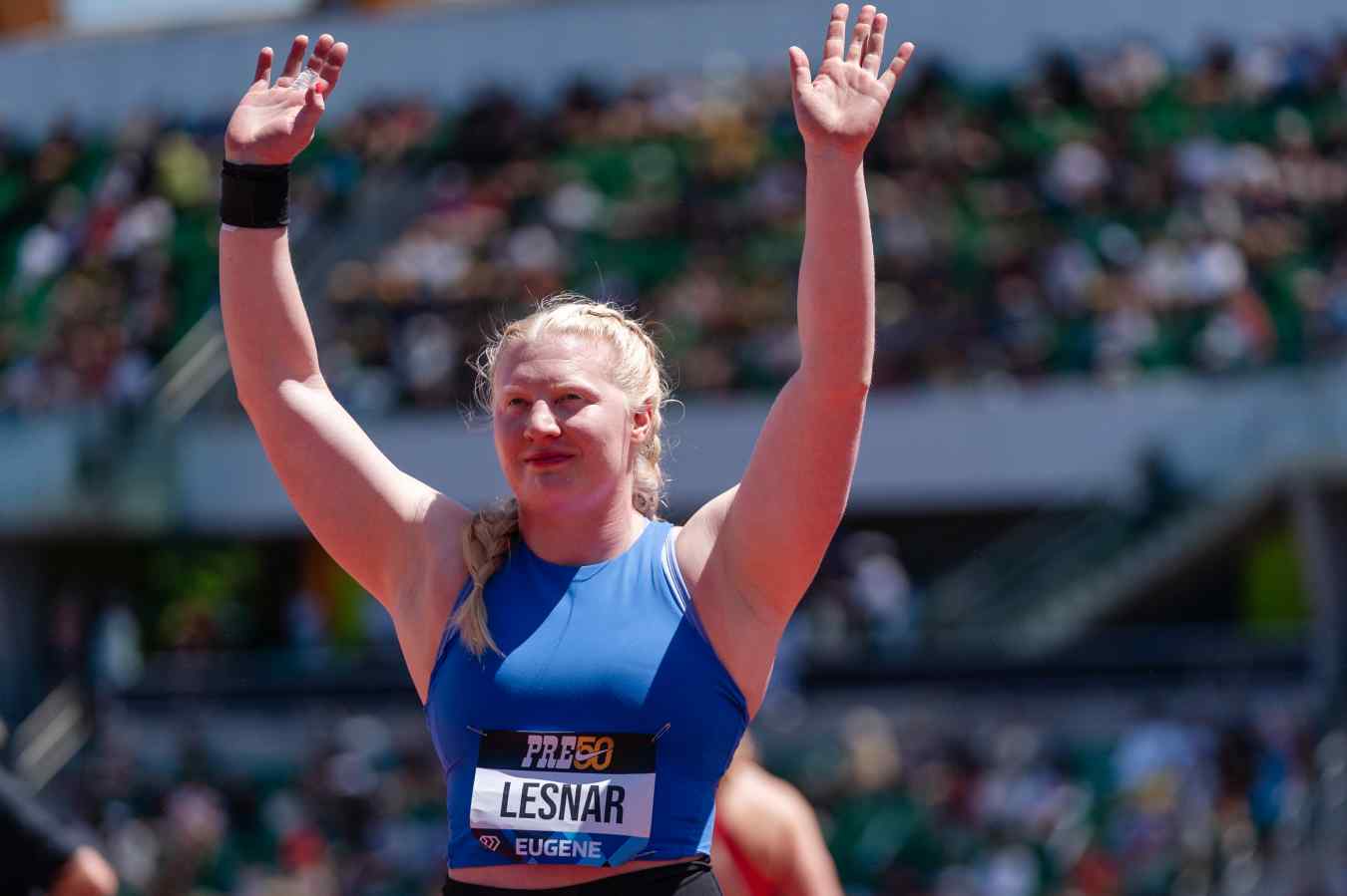 Mya Lesnar, Drew Moss’s Girlfriend: 5 Fast Facts You Need to Know