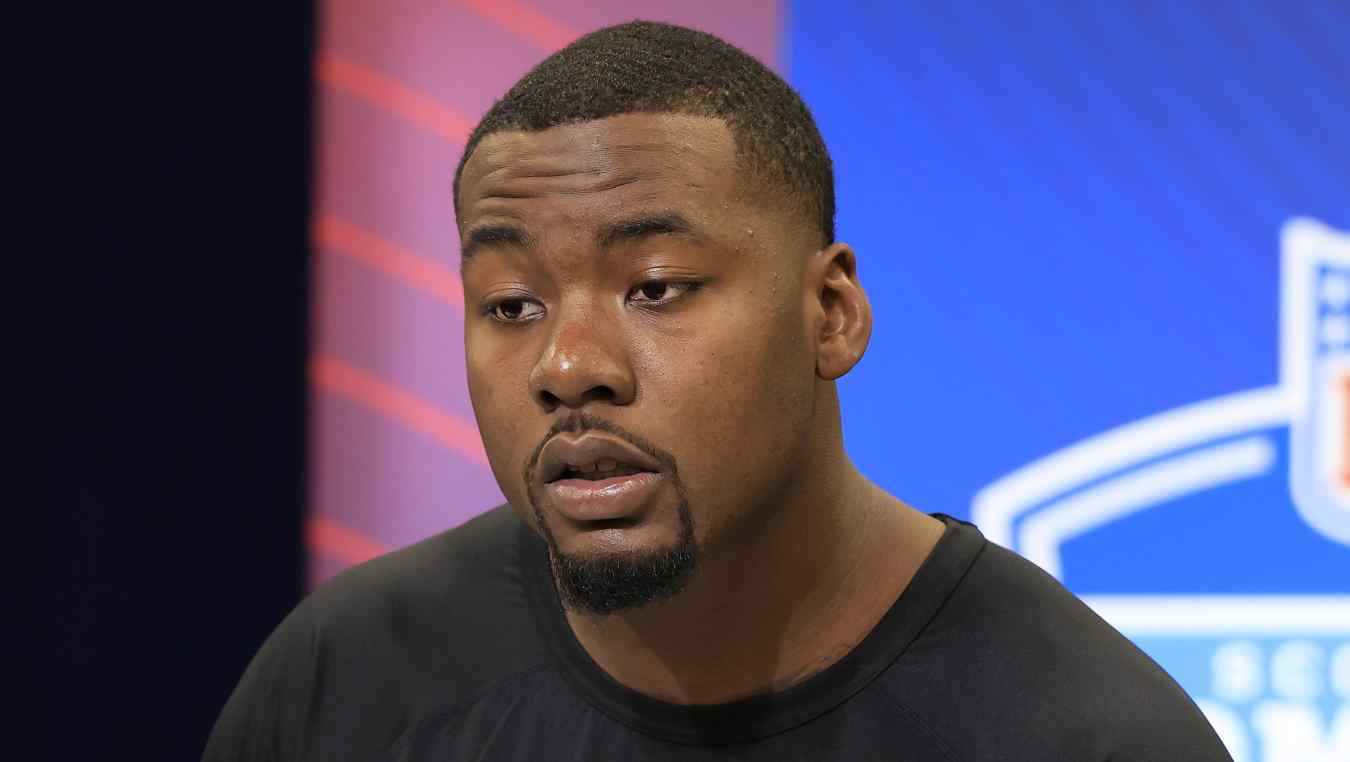49ers Receive Bad News About Mykel Williams' Injury - HEAVY