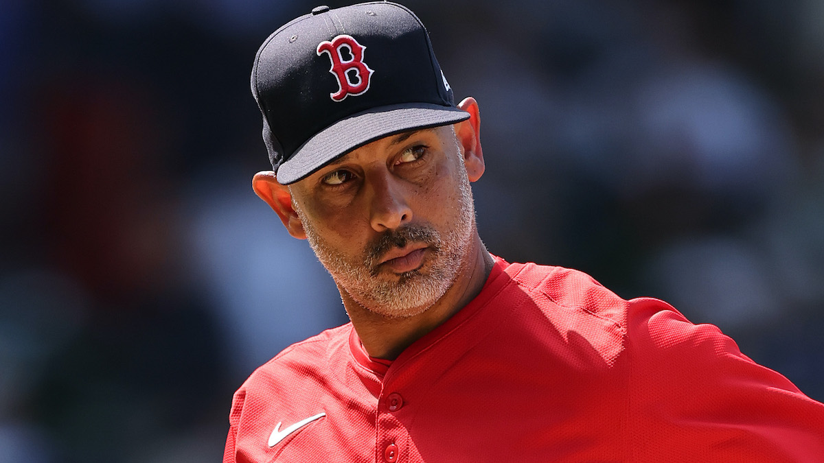 Red Sox Make Concerning Announcement on Rob Refsnyder