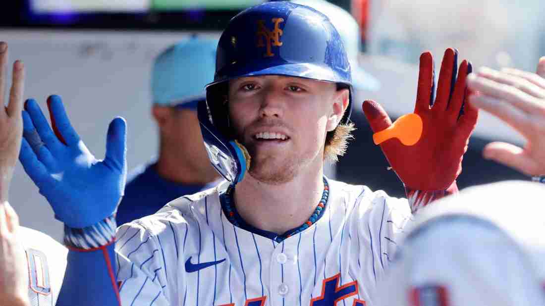 Brett Baty’s Redemption Arc Makes Him Mets ‘X Factor’ for Playoffs ...