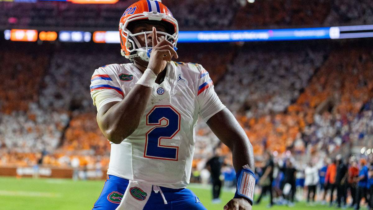 Baylor Signs 2024 No. 1 Overall Prospect, Florida Transfer Quarterback ...