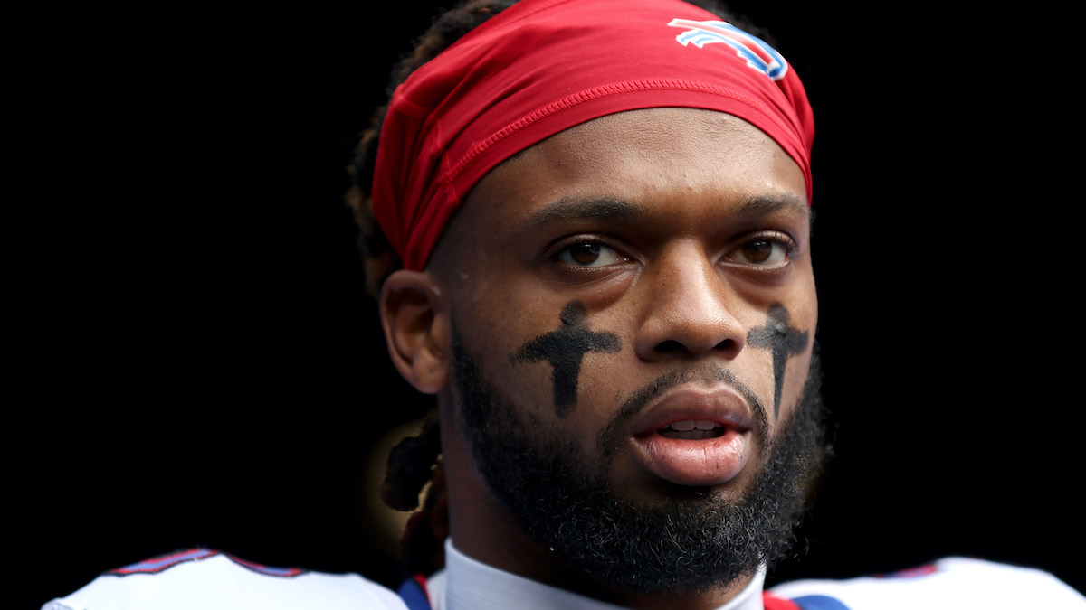 Calls Mount For Bills to Dump Damar Hamlin