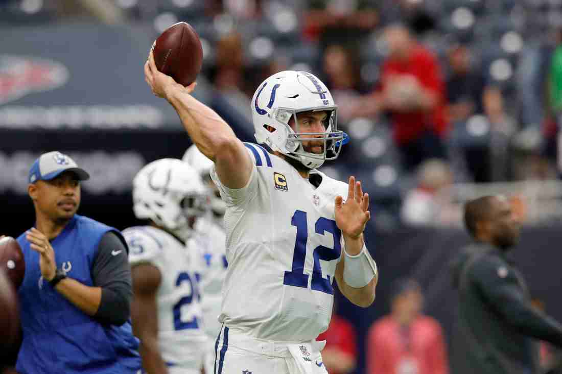 Former Colts QB Andrew Luck Reveals Surprising Truth About His Early ...