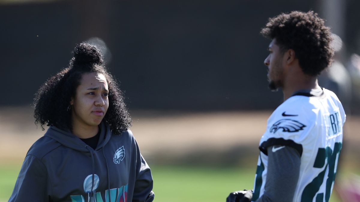 Meet the NFL's 6 Female Coaches