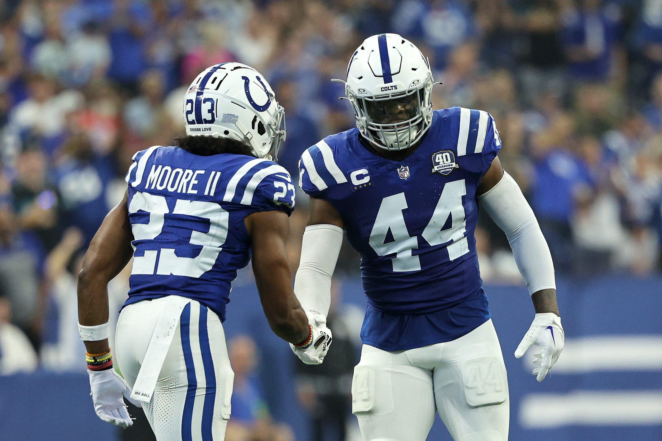 Colts Defense Predicted To Make "Massive Jump" By NFL Writer