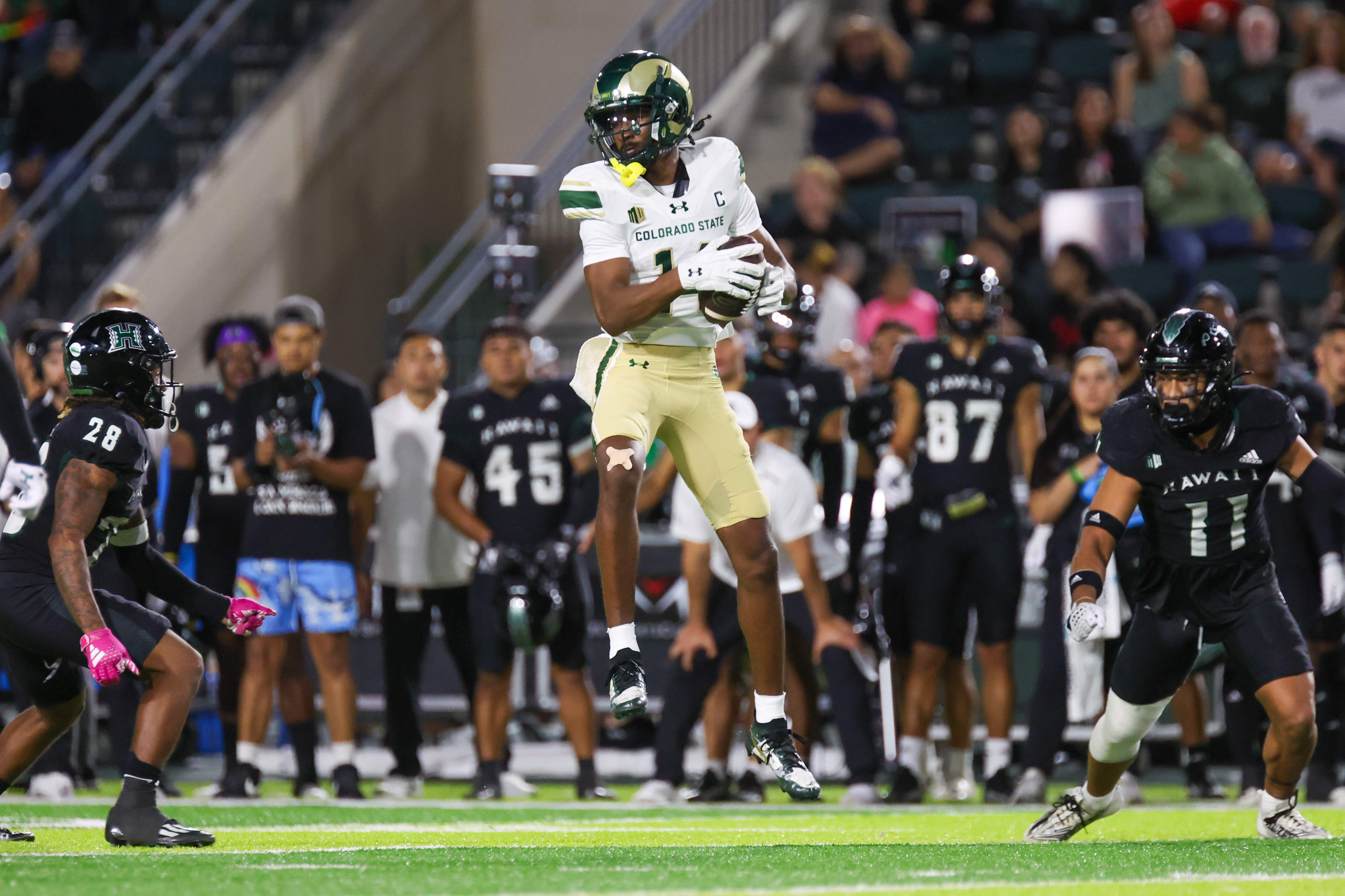 Seahawks Get Update on WR Tory Horton