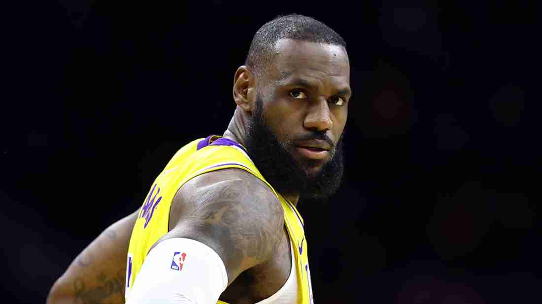 LeBron James Urged to End His Career on Dallas Mavericks