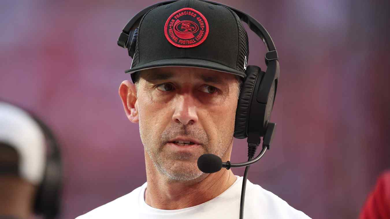 Kyle Shanahan Sends Blunt Message After 49ers’ Crucial Loss - Heavy Sports