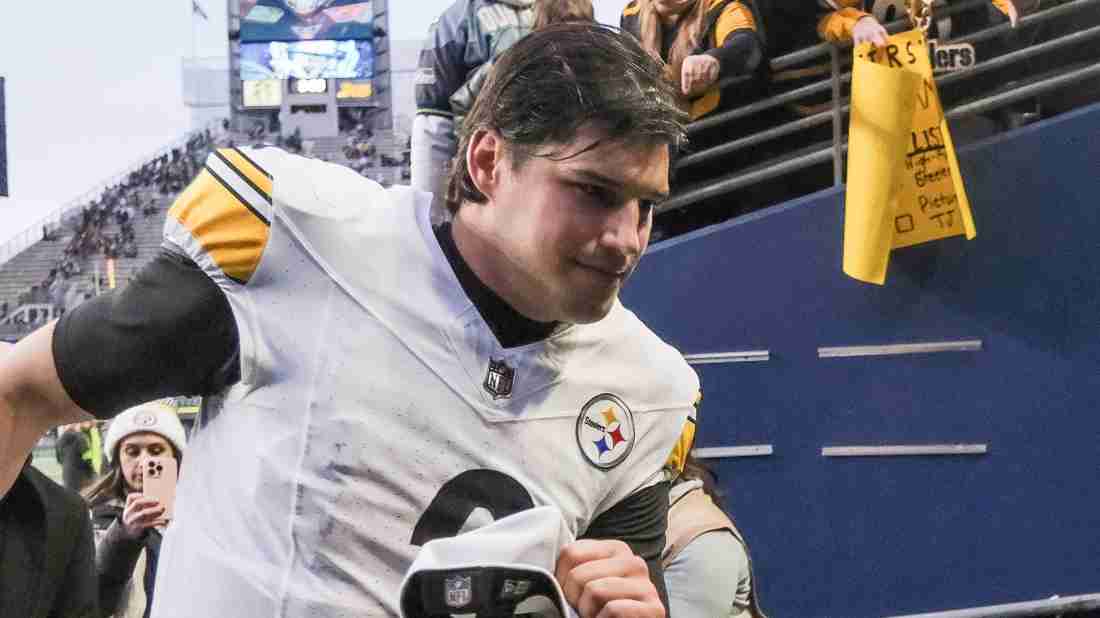 Mason Rudolph Delivers Strong Assessment of Return to Steelers