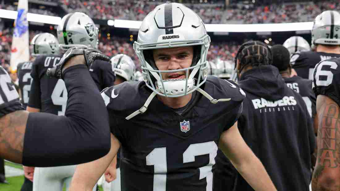 Hunter Renfrow Sheds Light on Why He Didn't Return to Raiders