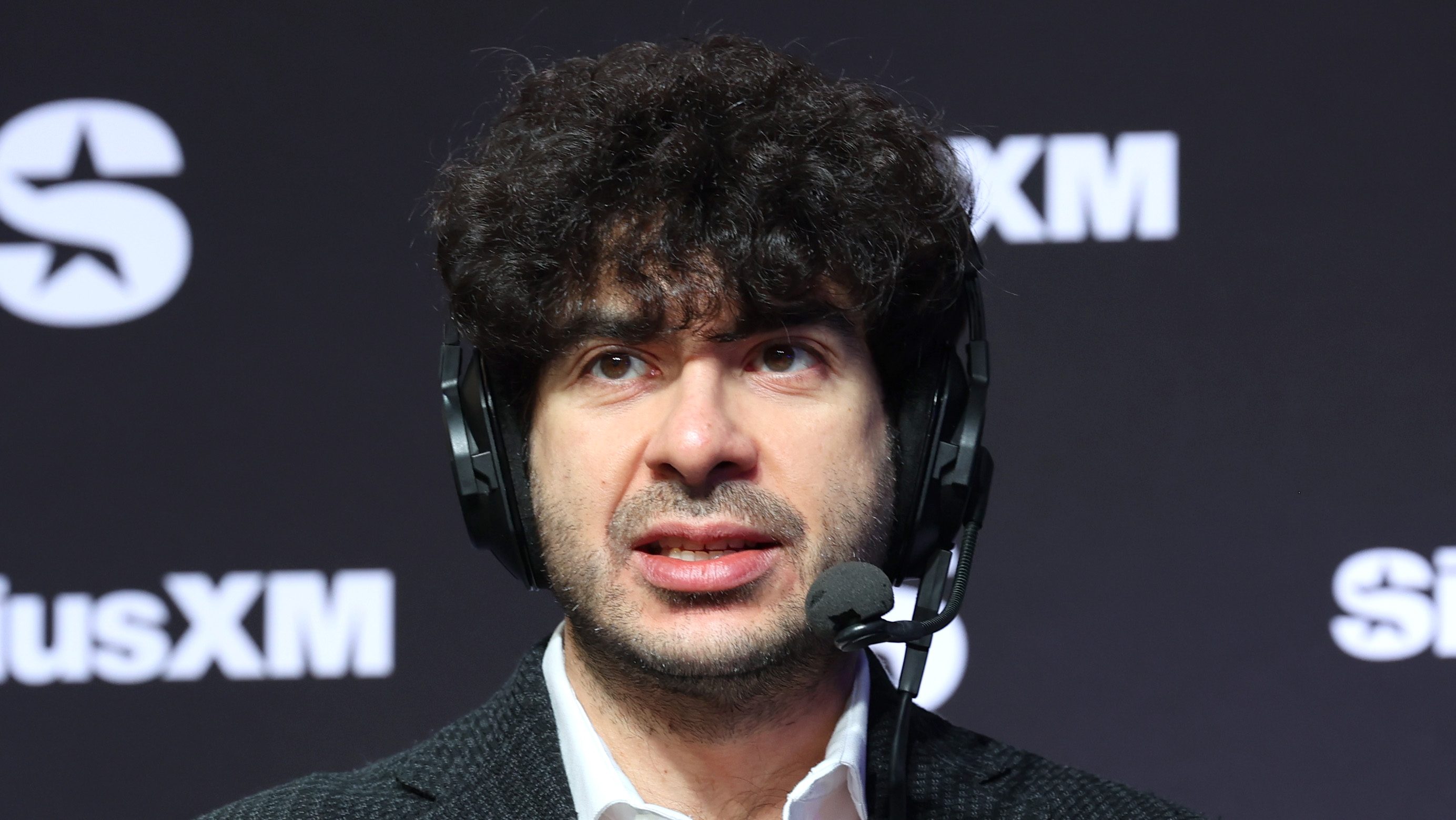Jake Hager Drops Savage Take on AEW's Tony Khan - Heavy Sports