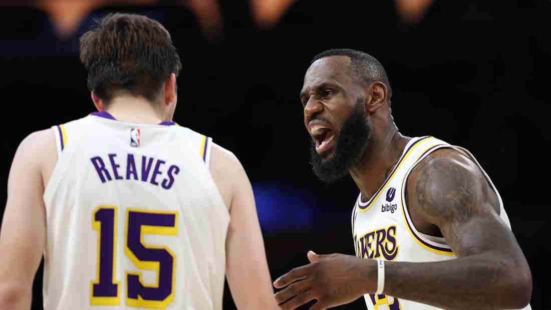 Austin Reaves Names Basketball GOAT, and It's Not LeBron James