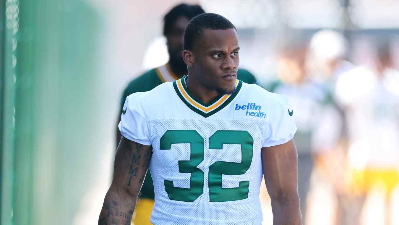 Matt LaFleur Sends Encouraging Message on MarShawn Lloyd - HEAVY