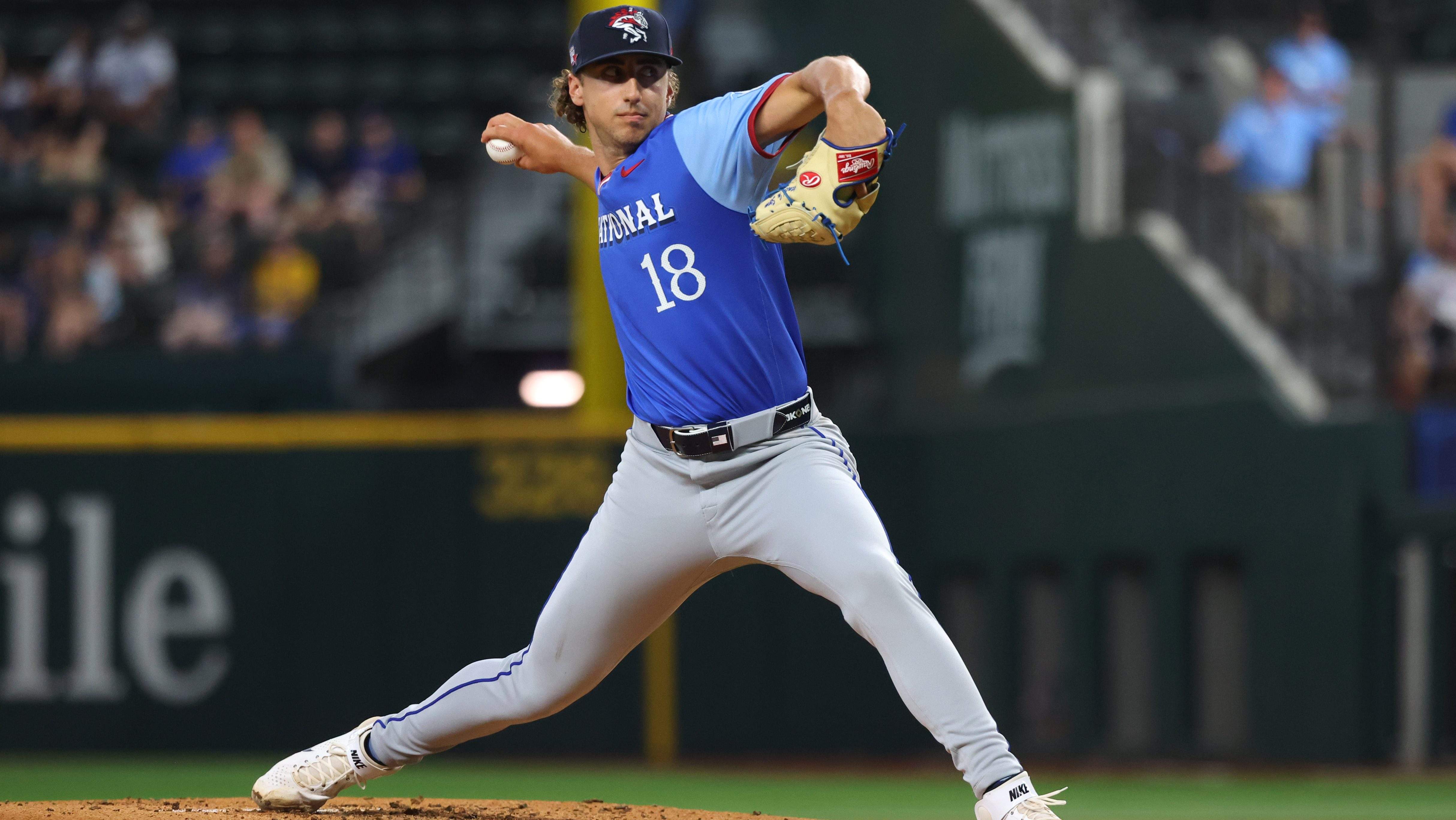 Mets Urged to Call Up Top Pitching Prospect Brandon Sproat