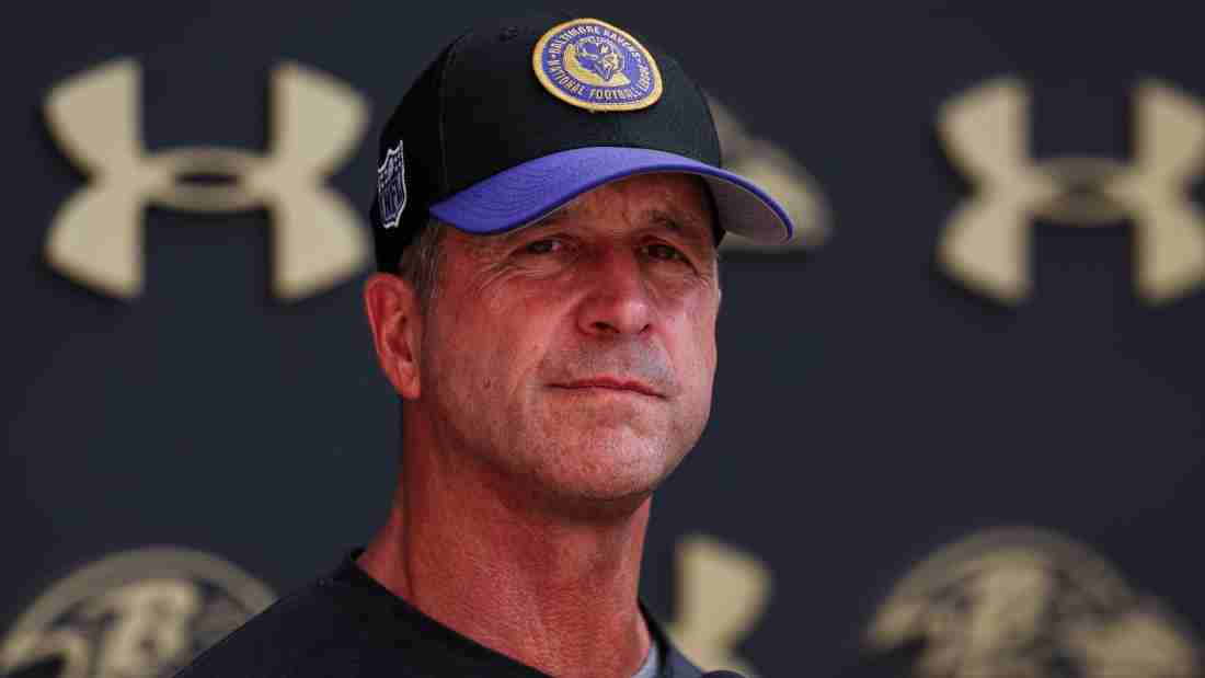 John Harbaugh, Ravens Reportedly Part Ways After 18 Years