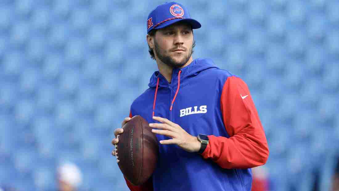 Bills Make Record-Breaking Announcement After Practice on Friday