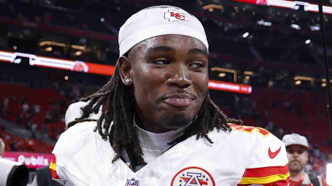 Chiefs Get Big Development for Star WR's Injury at Training Camp