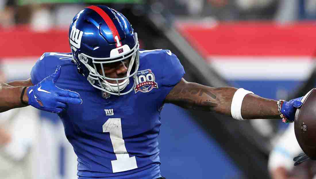Carl Banks: Giants' Malik Nabers “Good Beyond His Years" [EXCLUSIVE]