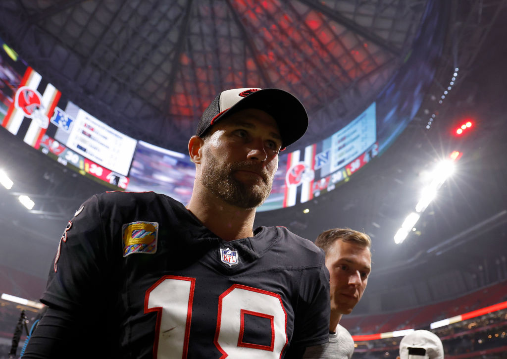 Falcons Front Office Under Fire After Another Free Agency Flop