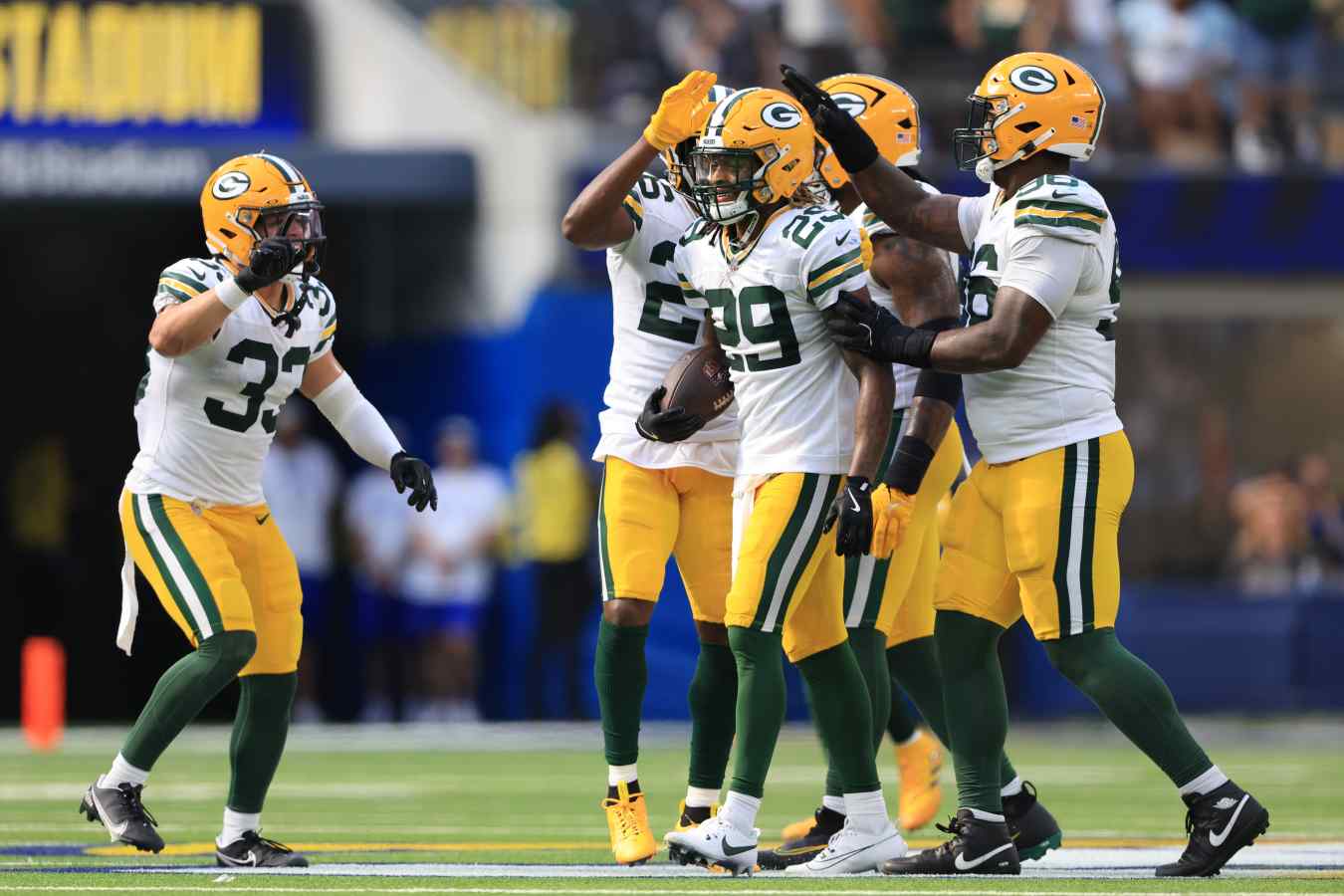Green Bay Packers Defense Facing Alarming Trend