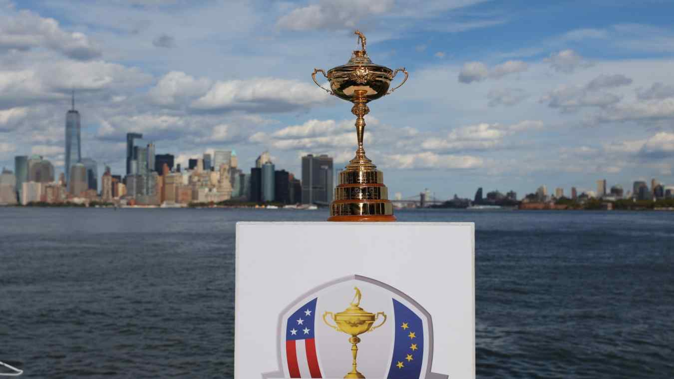 Ryder Cup 2025: Team USA Picks Live Stream