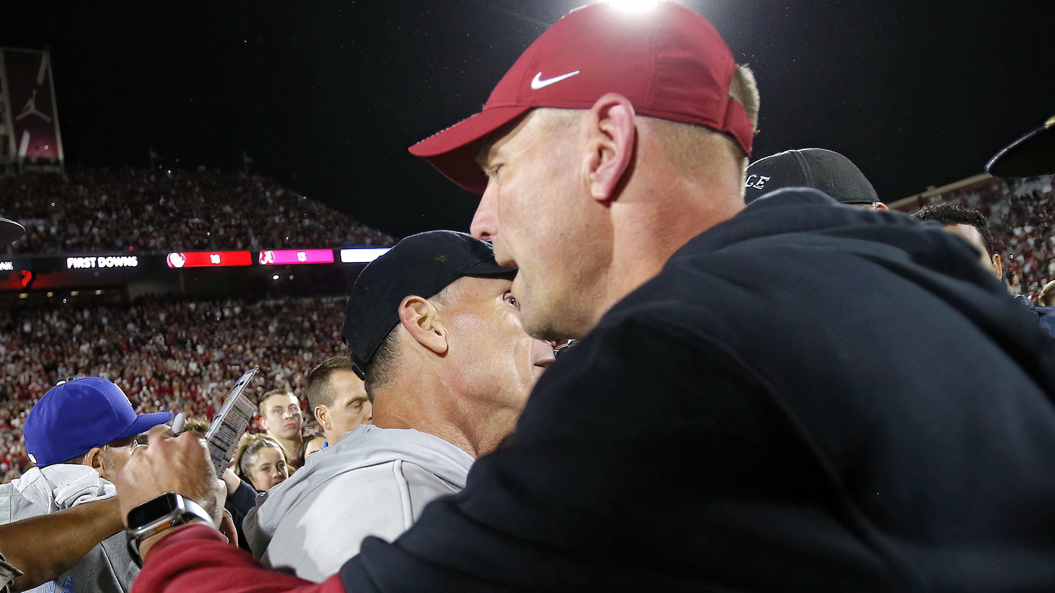$87 Million College Football Coach Under Fire After Massive Upset