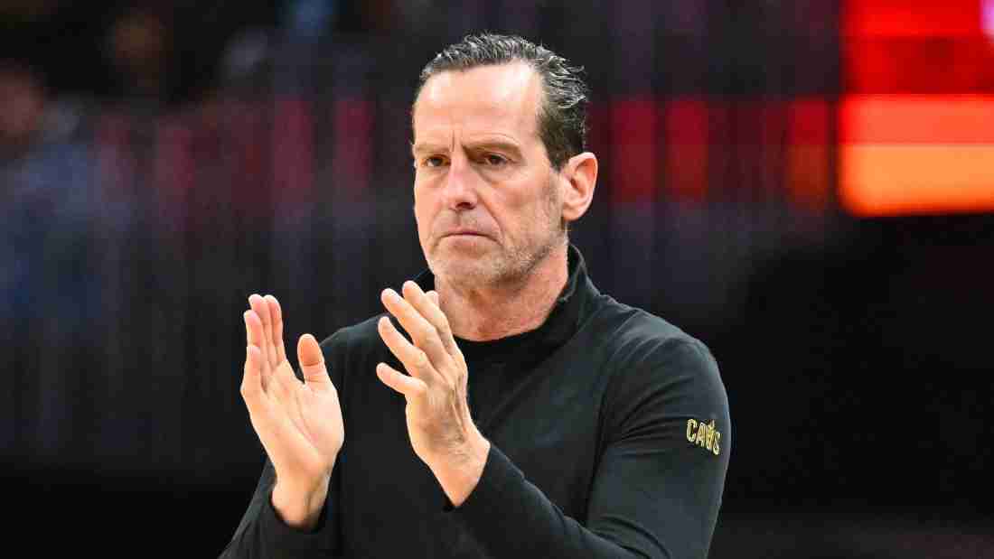 Atkinson Makes Candid Admission on Cavaliers' Playoff Exit - HEAVY