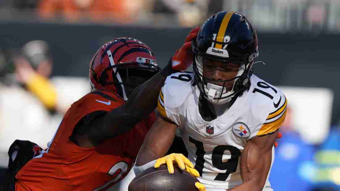 Reason for Steelers' Calvin Austin III Absence Finally Revealed: Report ...