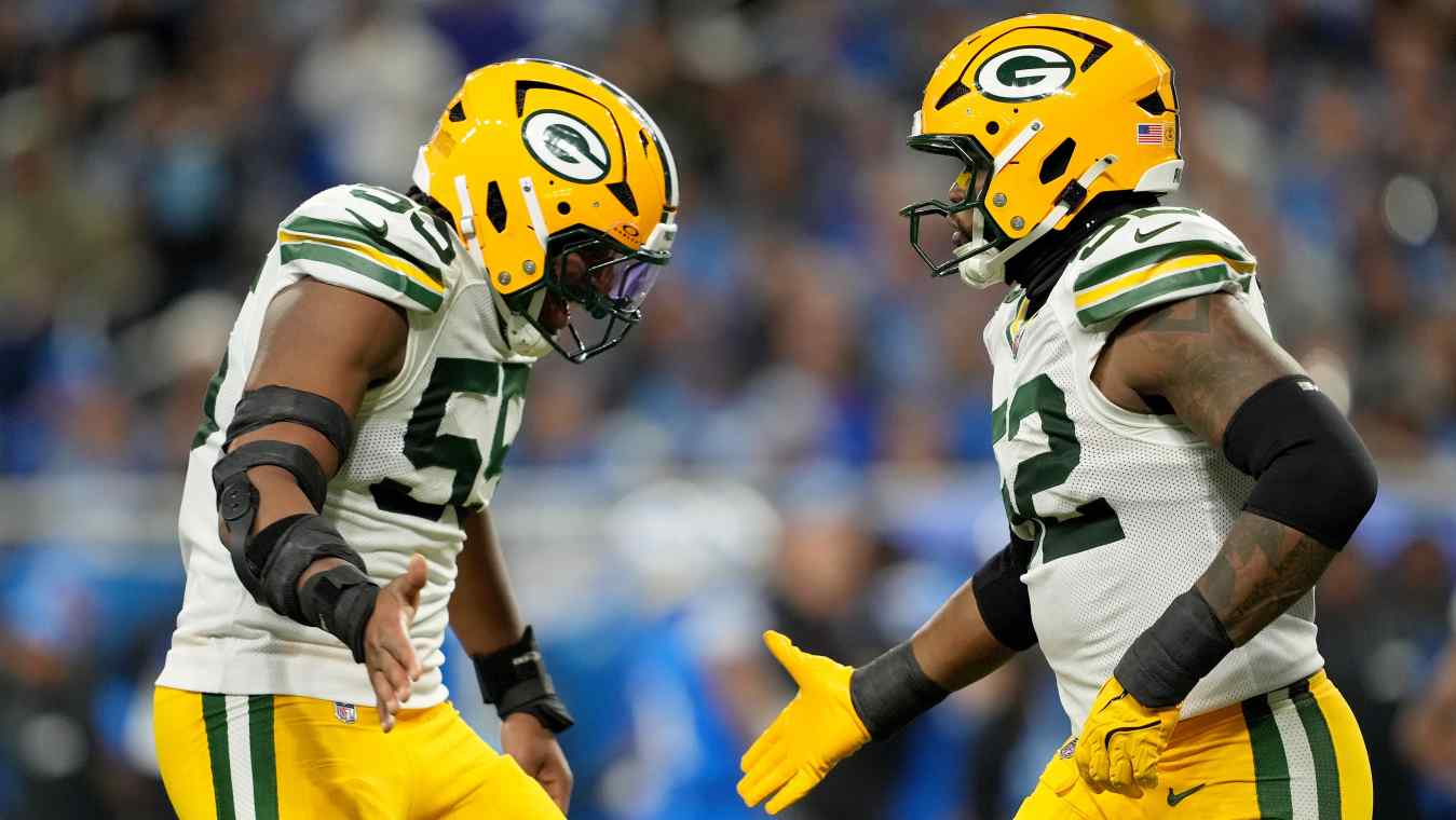 Packers Trade Proposal Sends Pro Bowl Edge To The AFC West