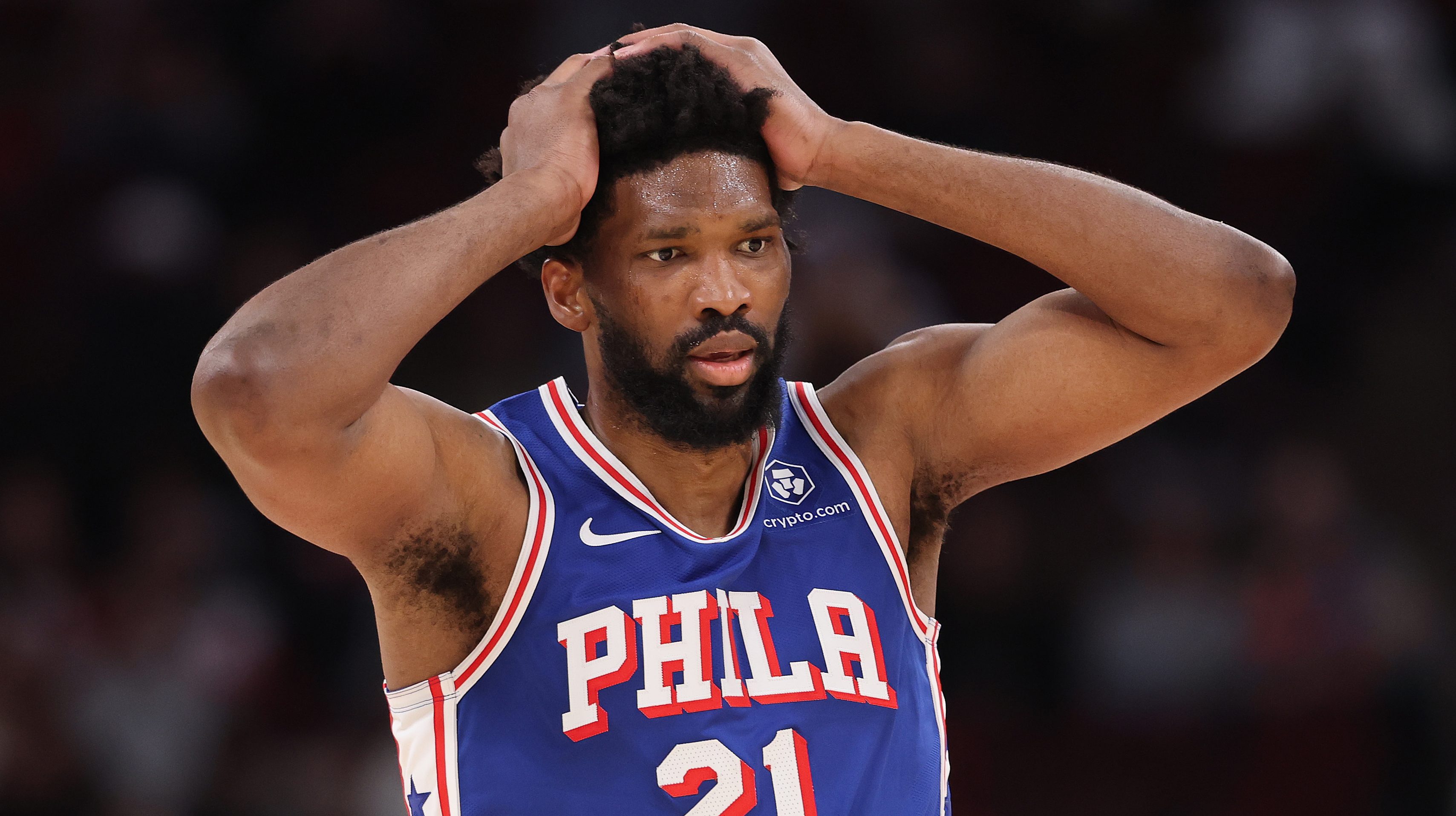 76ers Announce Joel Embiid's Status vs Denver Nuggets