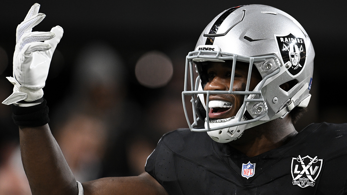 Promising Young Raiders Defender Announces He's Been Cut