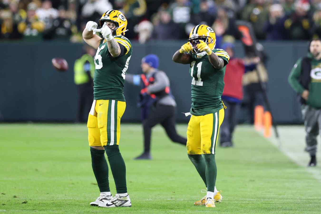Packers Face Harsh Reality as They Fall 14 Spots in Rankings
