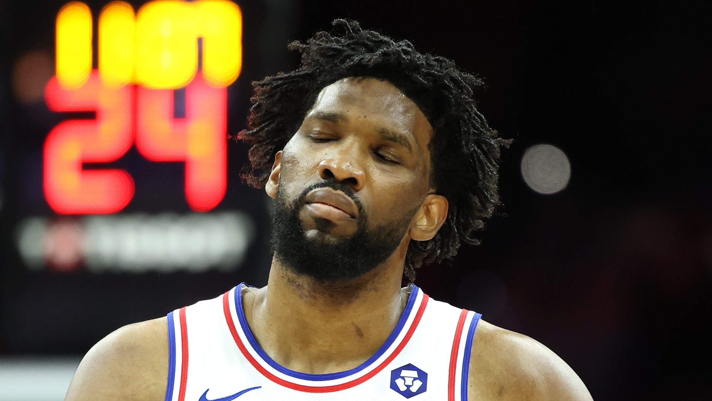 76ers Announce Joel Embiid Injury Update Before Nets Game