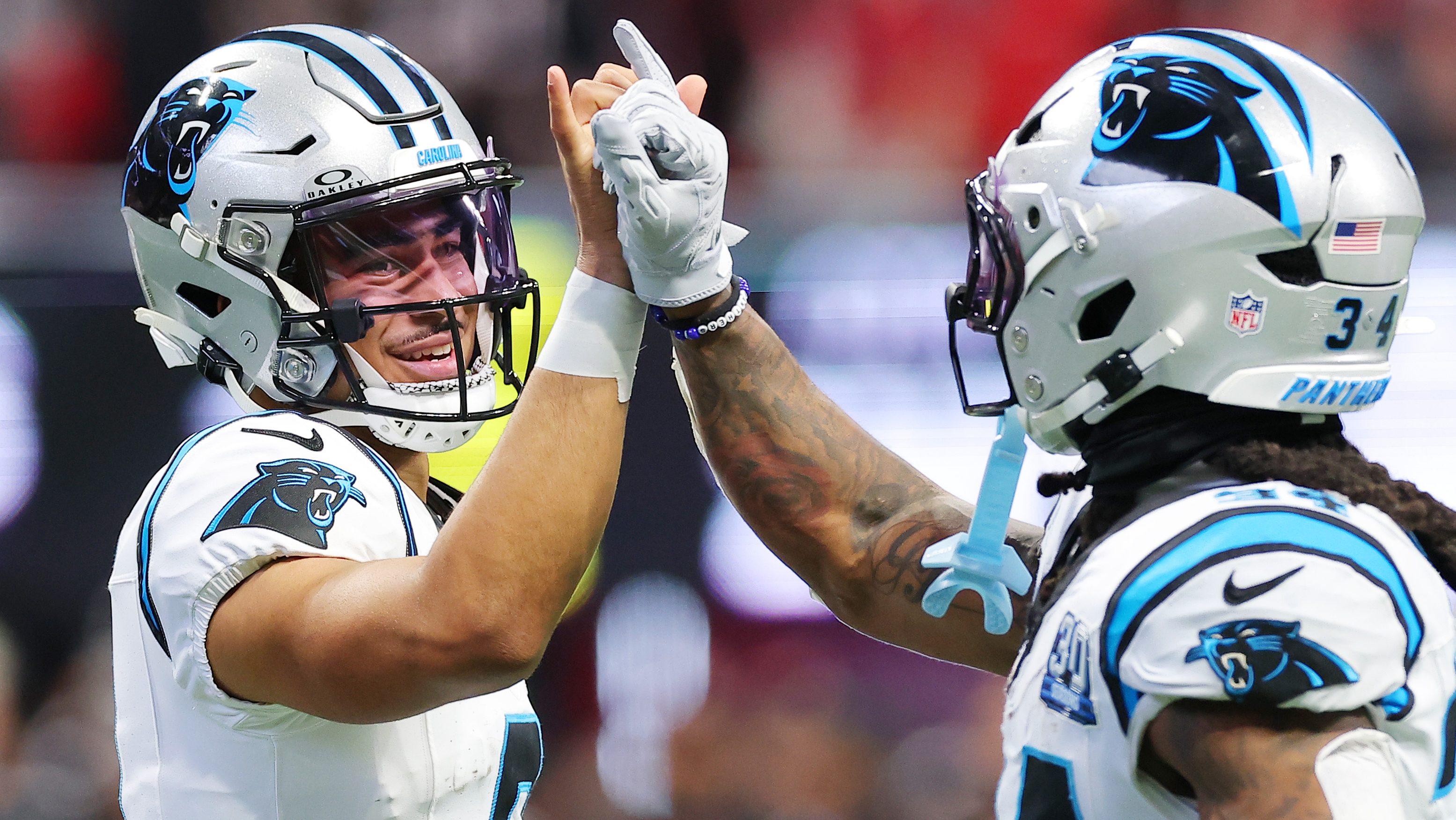 The Second-Year Panthers WR That is Due a Larger Role in 2025