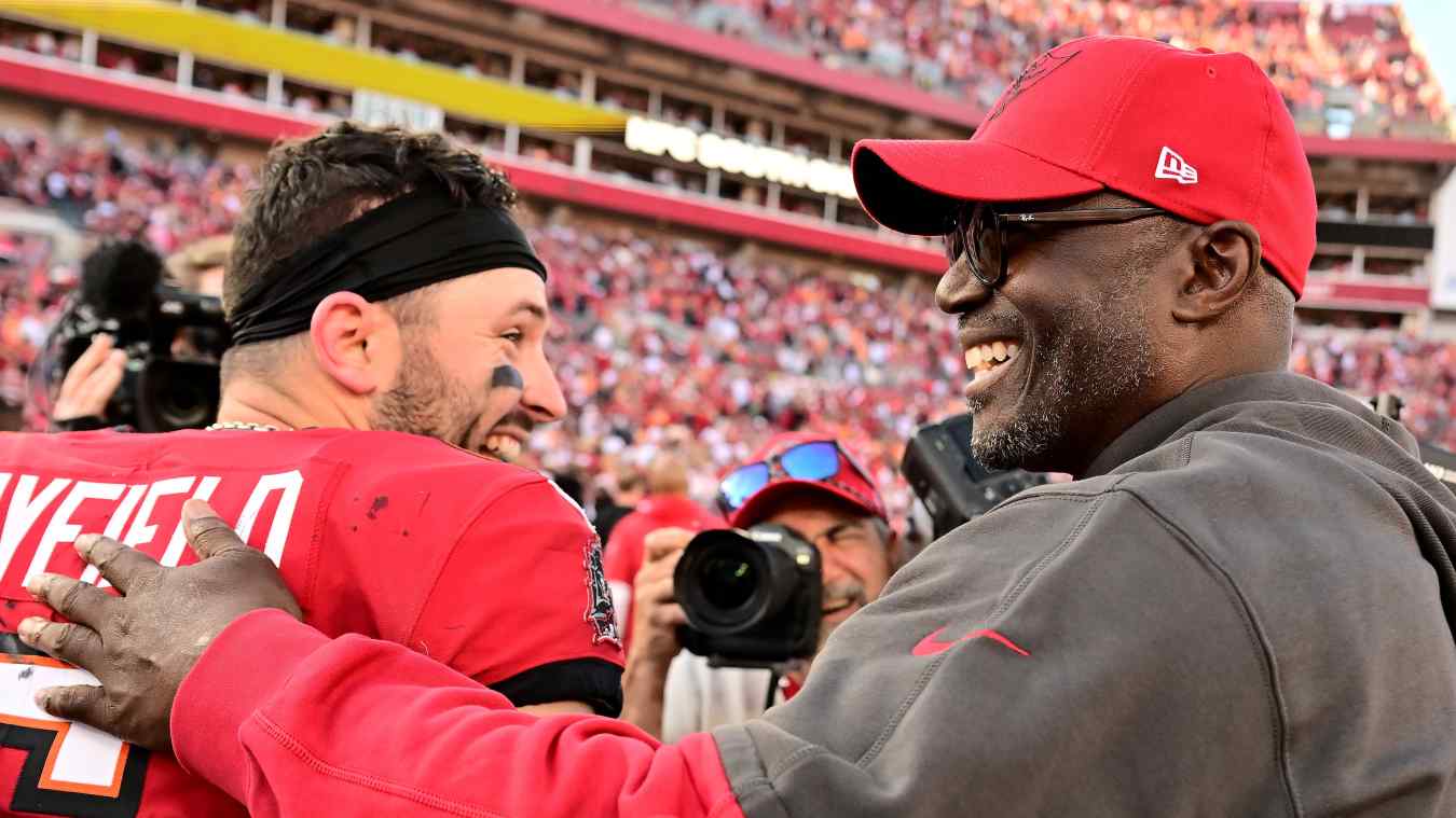 Buccaneers Predicted to Finish as the Number One Seed