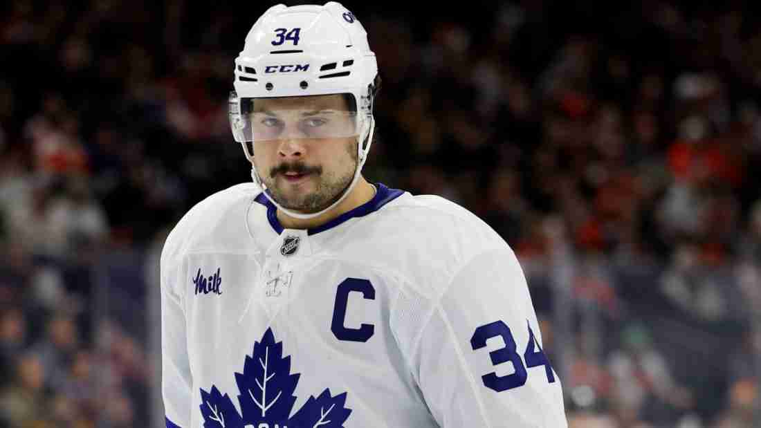 Maple Leafs, Matthews Decision Timeline Revealed by Insider - HEAVY